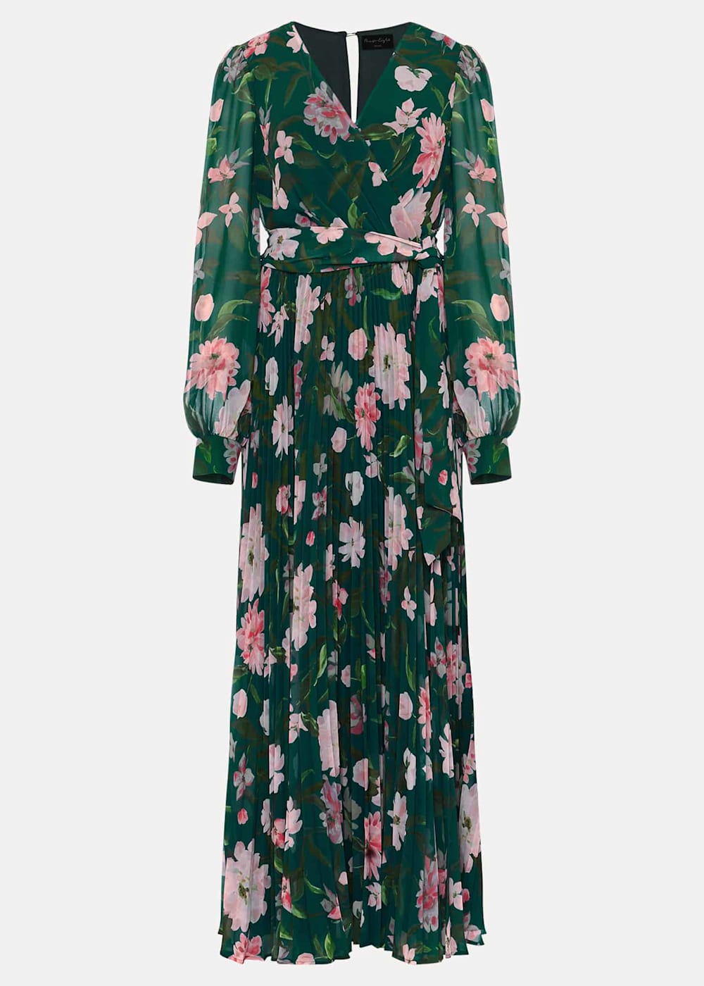Petite Rosa Floral Pleat Maxi Dress | Phase Eight UK | Petite Rosa Floral Pleat Maxi Dress | Phase Eight UK |
